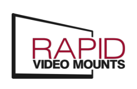 Rapid Video Mounts RVM-64FM125 || Custom Partners Distribution